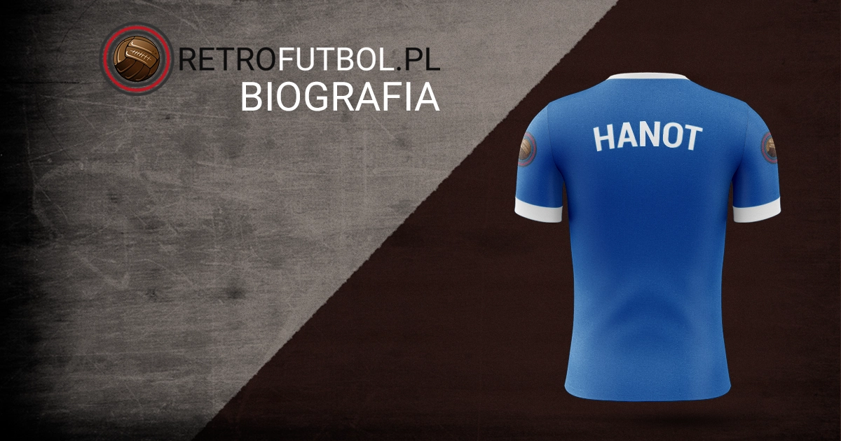 Gabriel Hanot - twórca Pucharu Europy - Retro Futbol