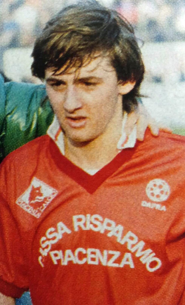 Giuseppe Signori - bomber z Lombardii - Retro Futbol