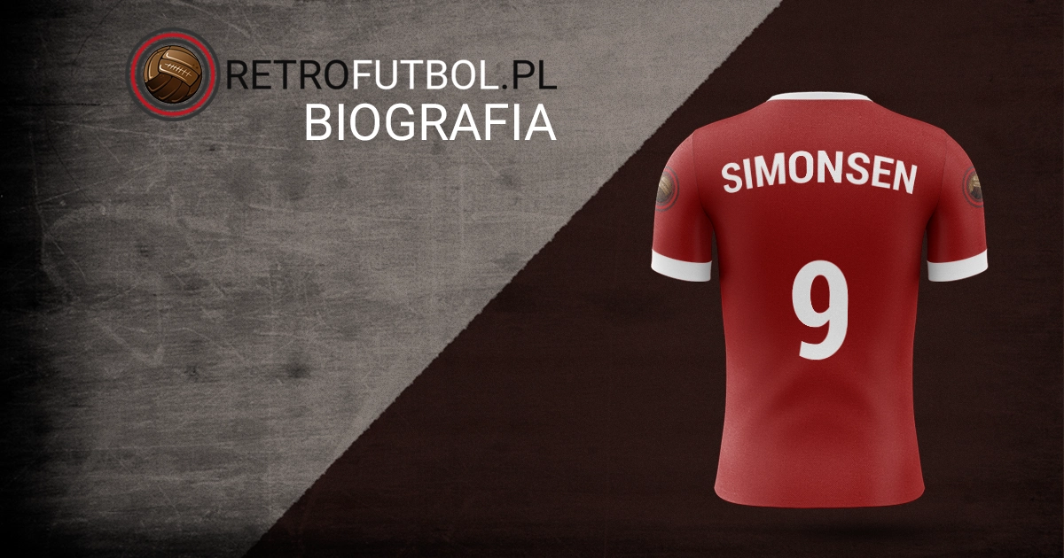 Allan Simonsen – Duńczyk ze Złotą Piłką - Retro Futbol