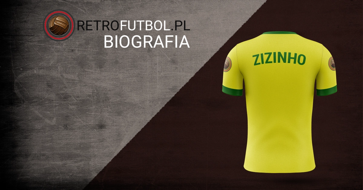 Zizinho – idol Pele - Retro Futbol