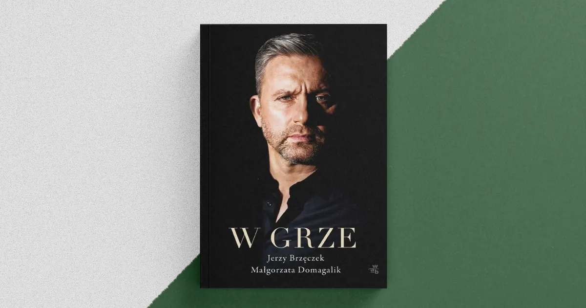"W grze" - recenzja - Retro Futbol